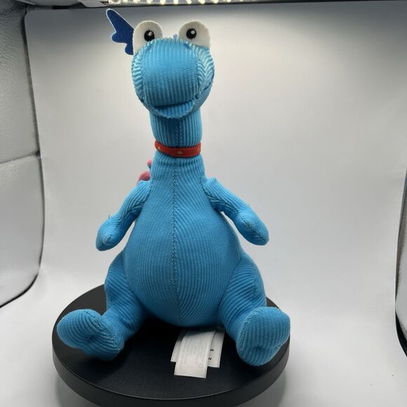 Disney | Toys | Disney Store Corduroy 8 Doc Mcstuffins Stuffy Blue ...